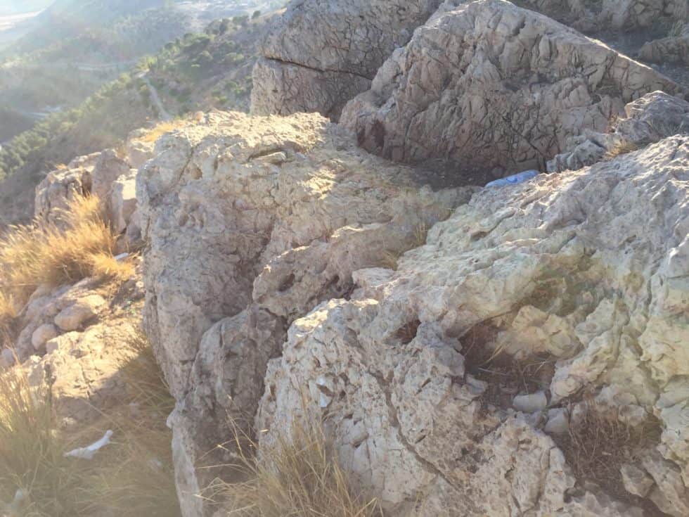 On Mount Precipice with Jesus - Randy Ingermanson's Blog